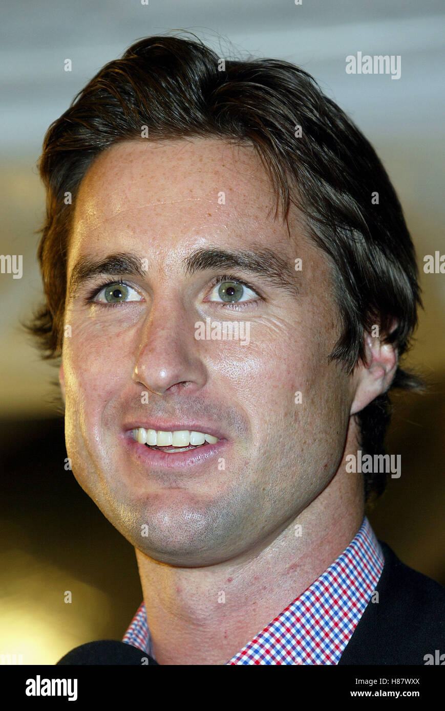Luke wilson old school film hi-res stock photography and images - Alamy