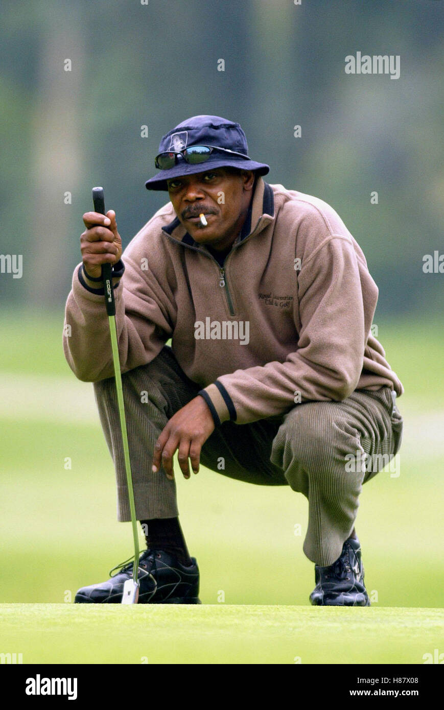 SAMUEL L. JACKSON NISSAN OPEN CELEBRITY-AM GOLF RIVIERA COUNTRY CLUB ...
