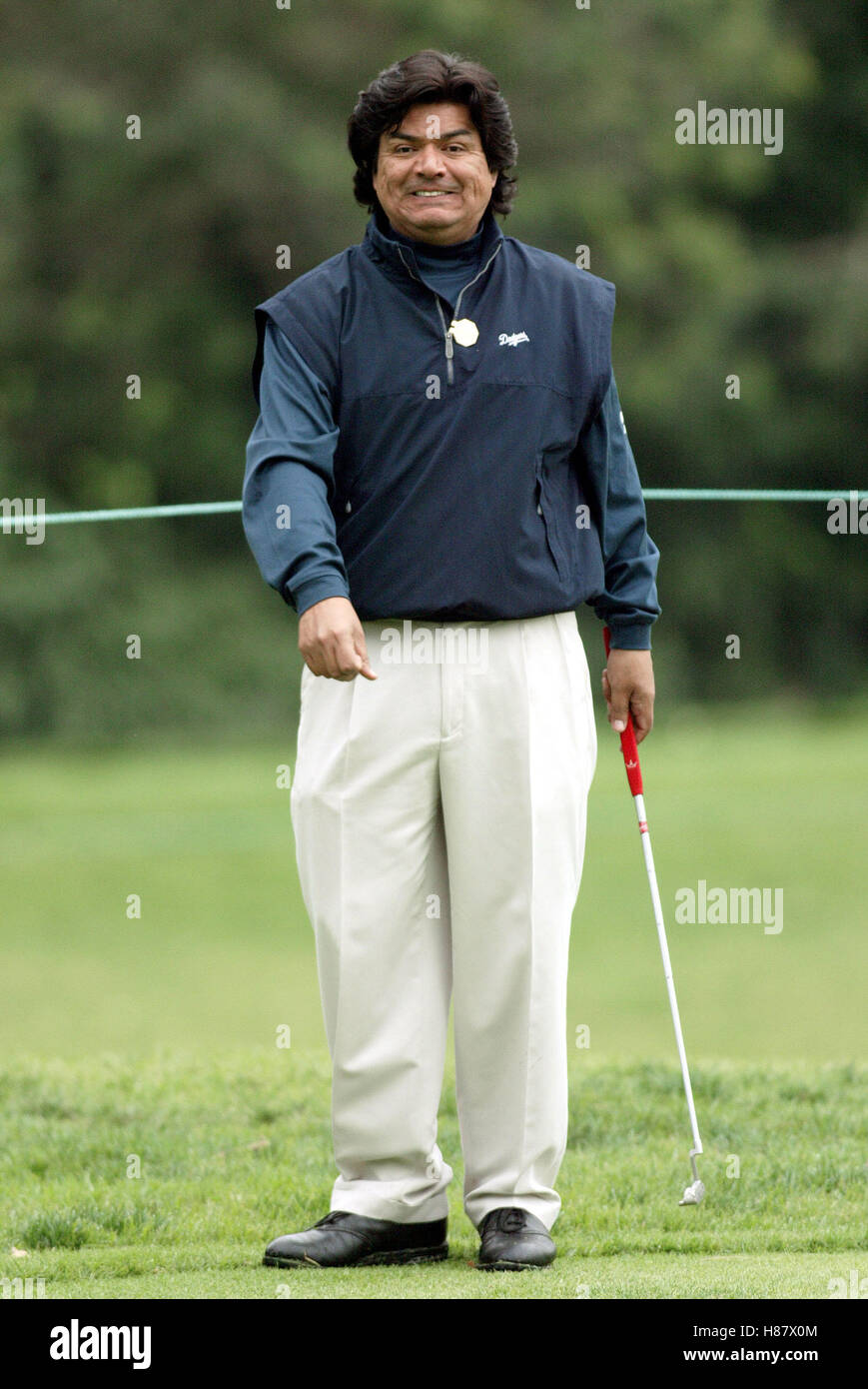 GEORGE LOPEZ NISSAN OPEN CELEBRITY-AM GOLF RIVIERA COUNTRY CLUB SANTA ...