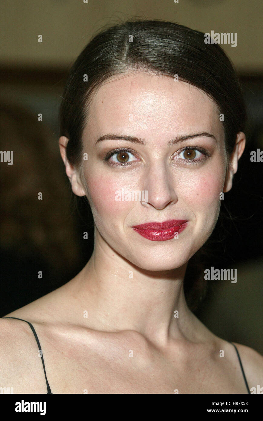 AMY ACKER 53RD ACE EDDIE AWARDS BEVERLY HILTON HOTEL BEVERLY HILLS LA ...