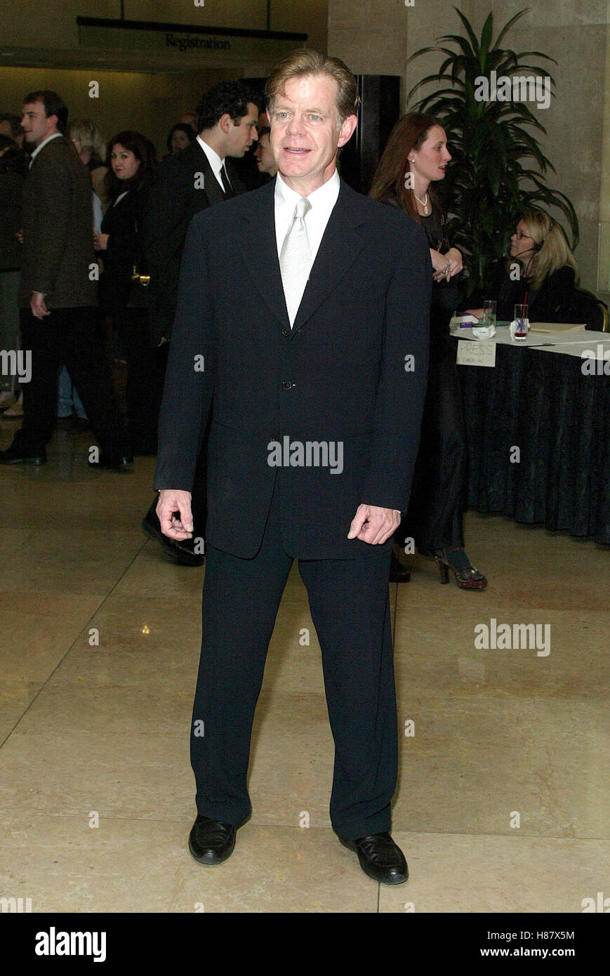 WILLIAM H. MACY 53RD ACE EDDIE AWARDS BEVERLY HILTON HOTEL BEVERLY ...