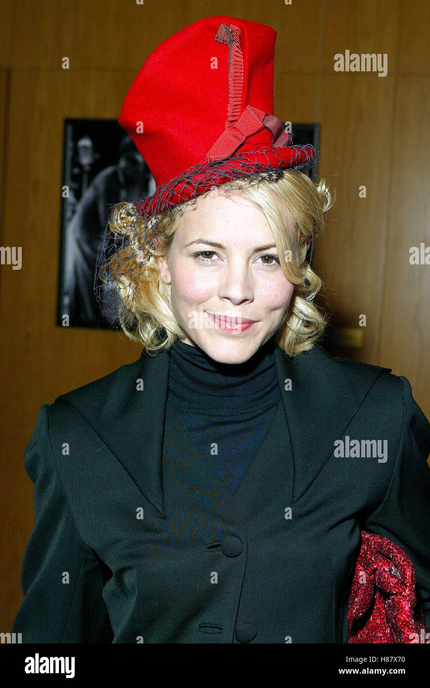 MARIA BELLO V-DAY LA 2003 BENIFIT DIRECTORS GUILD OF AMERICA HOLLYWOOD ...