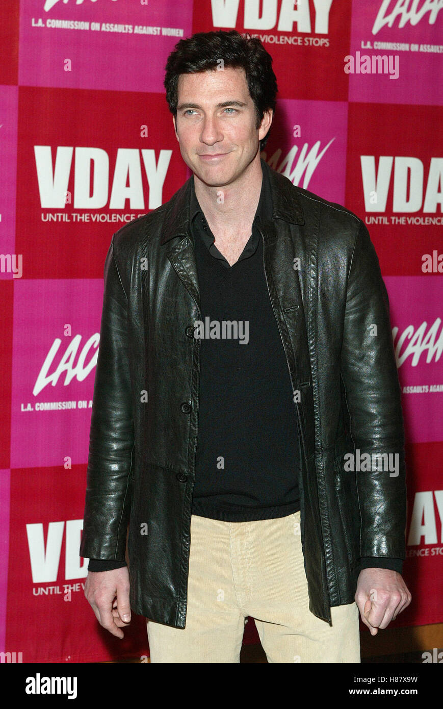 Dylan Mcdermott Body