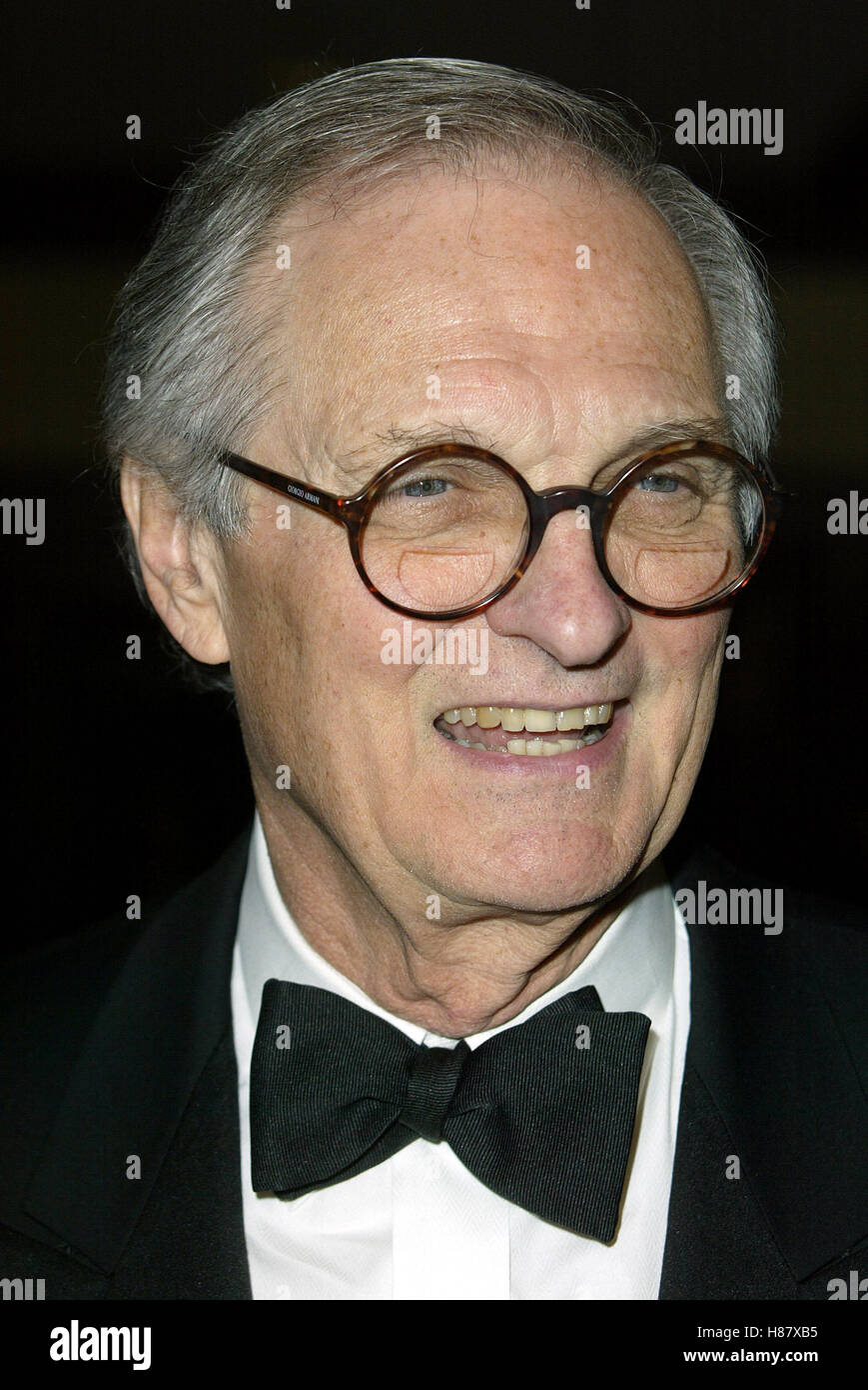 Alan alda hi-res stock photography and images - Alamy