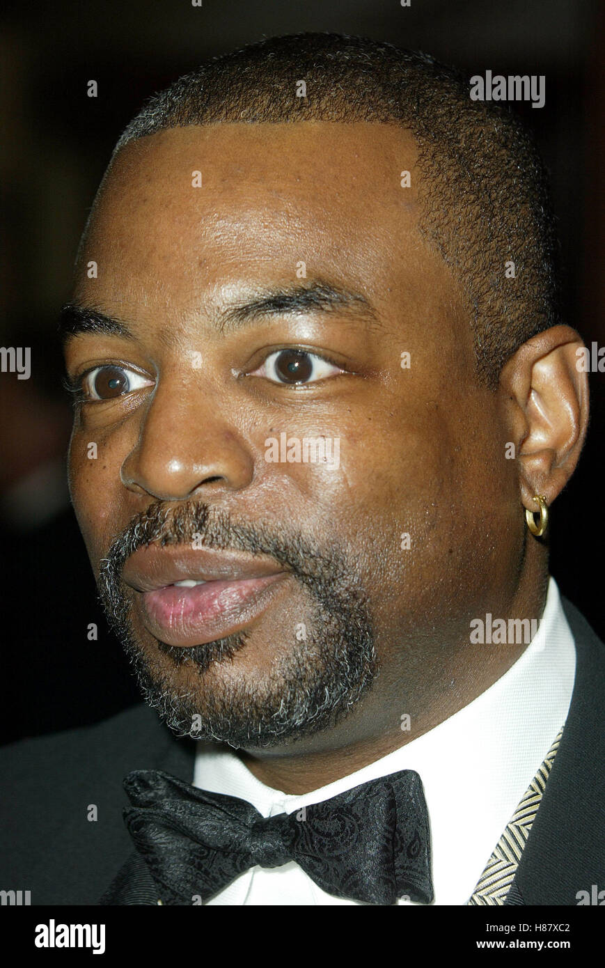LAVAR BURTON 55TH DGA AWARDS CENTURY PLAZA HOTEL CENTURY CITY LA USA 01 ...