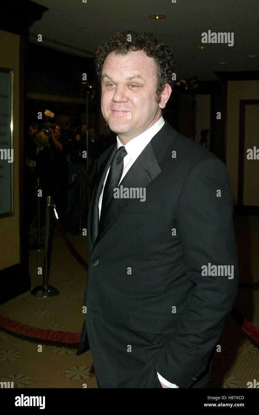 JOHN C. REILLY 55TH DGA AWARDS CENTURY PLAZA HOTEL CENTURY CITY LA USA ...