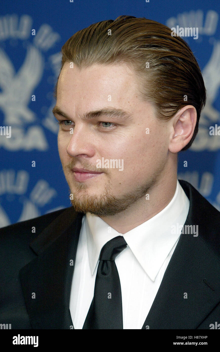 LEONARDO DICAPRIO 55TH DGA AWARDS CENTURY PLAZA HOTEL CENTURY CITY LA ...