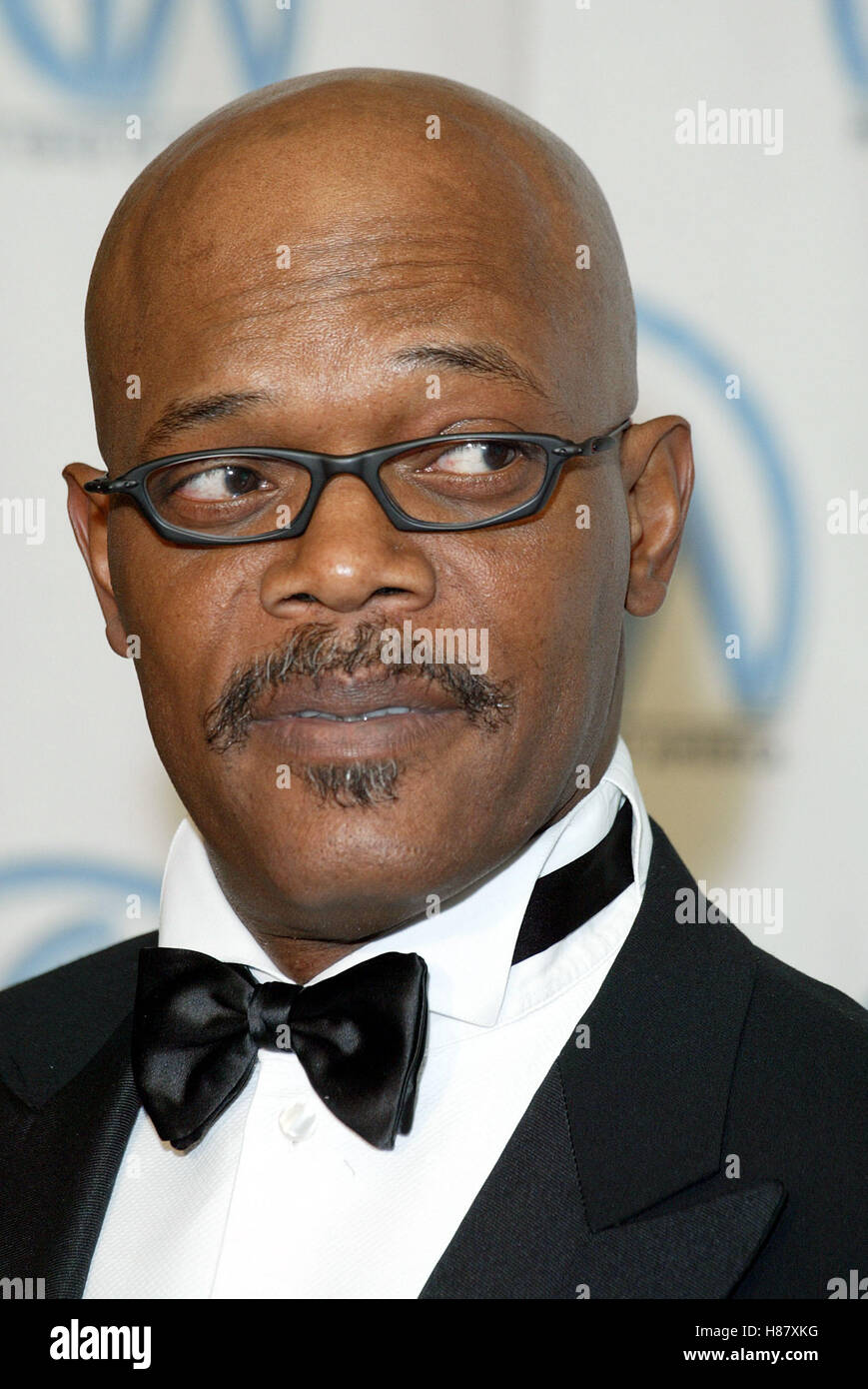 SAMUEL L. JACKSON 14TH PRODUCERS GUILD OF AMERICA AWARDS CENTURY PLAZA ...