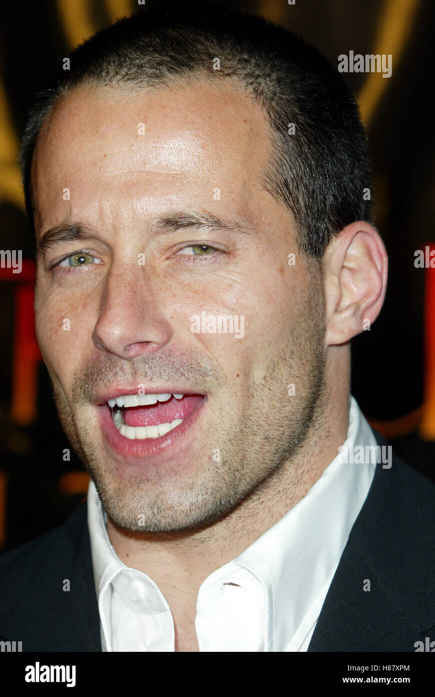 Johnny Messner Tears Of The Sun Haircut