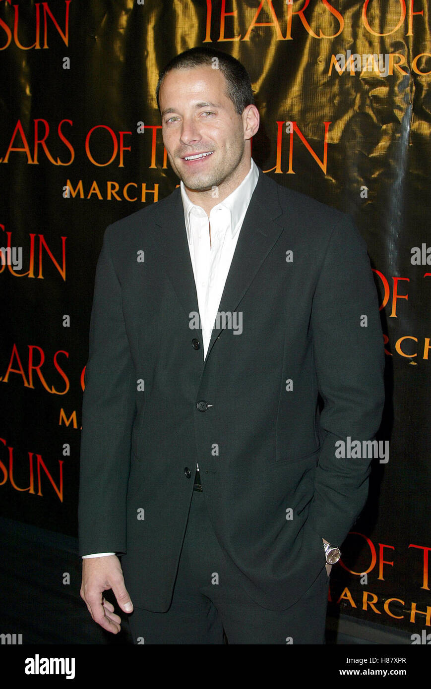 Johnny Messner High Resolution Stock Photography and Images - Alamy