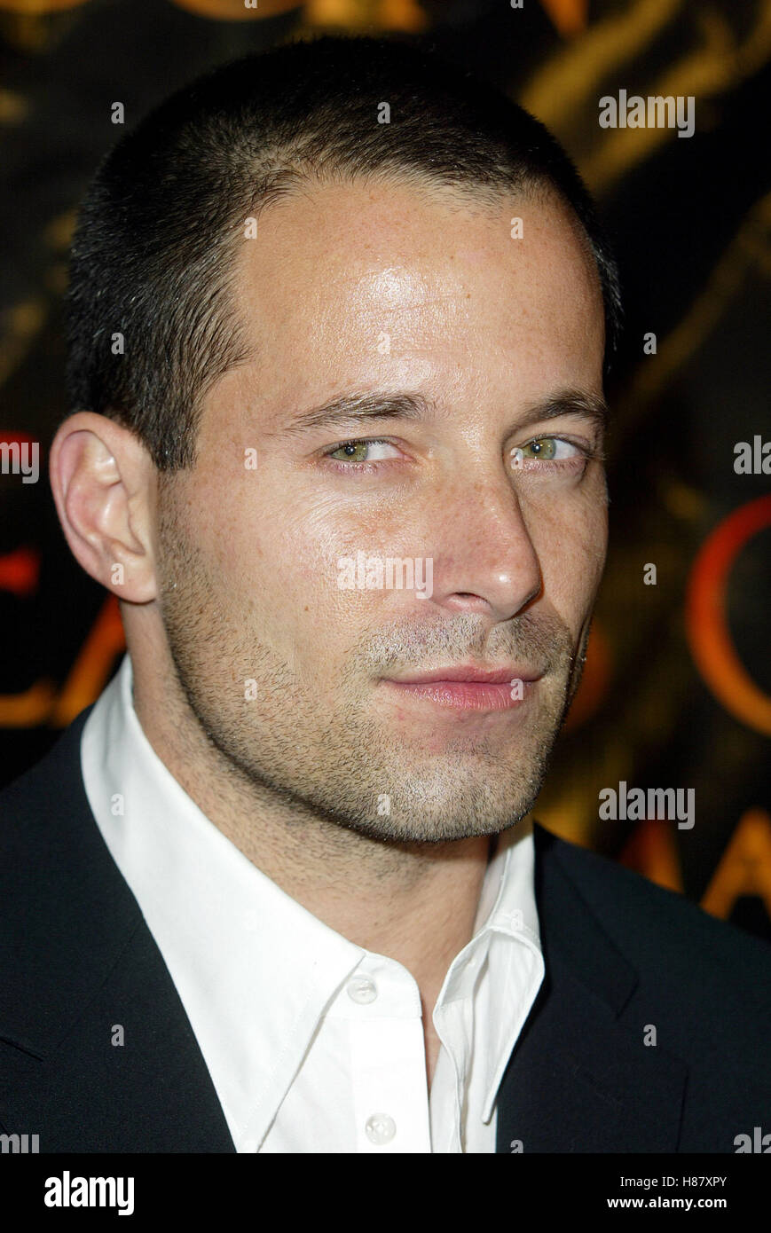Johnny Messner Abs
