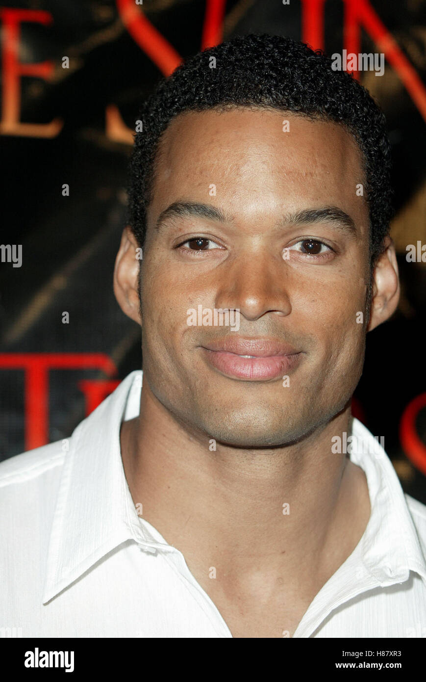 CHARLES INGRAM TEARS OF THE SUN LA SCREENING WESTWOOD LOS ANGELES USA ...
