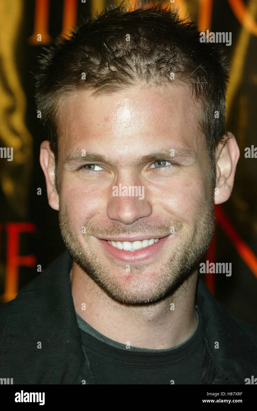 MATT DAVIS TEARS OF THE SUN LA SCREENING WESTWOOD LOS ANGELES USA 03 ...