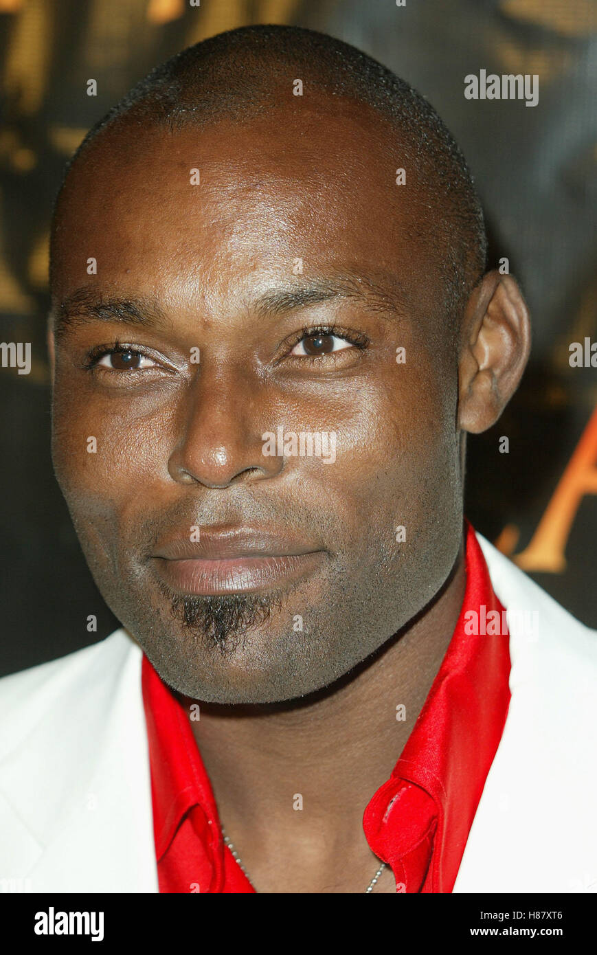 JIMMY JEAN-LOUIS TEARS OF THE SUN LA SCREENING WESTWOOD LOS ANGELES USA ...