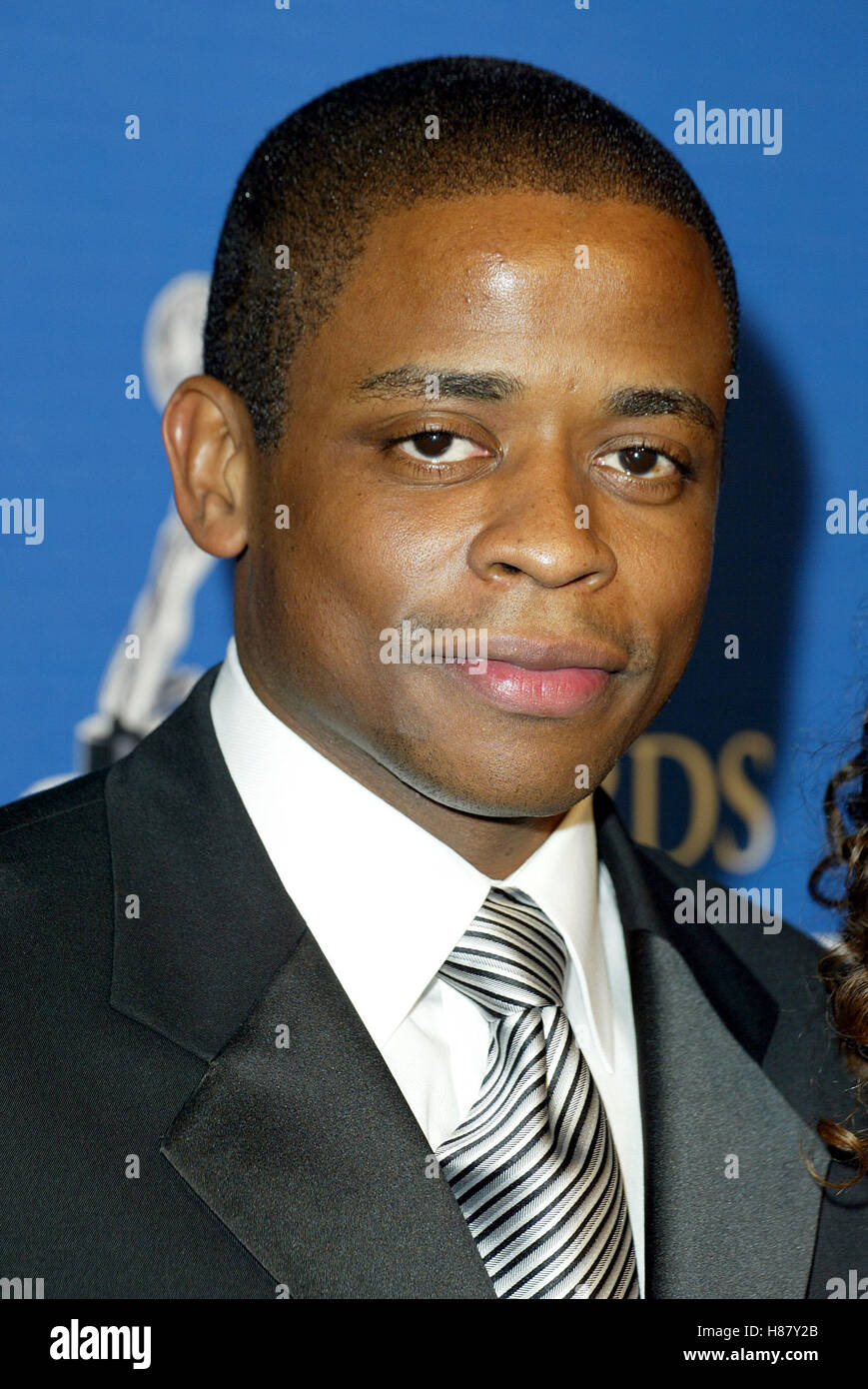DULE HILL 34TH NAACP IMAGE AWARDS UNIVERSAL AMPHITHEATRE BURBANK LOS ...