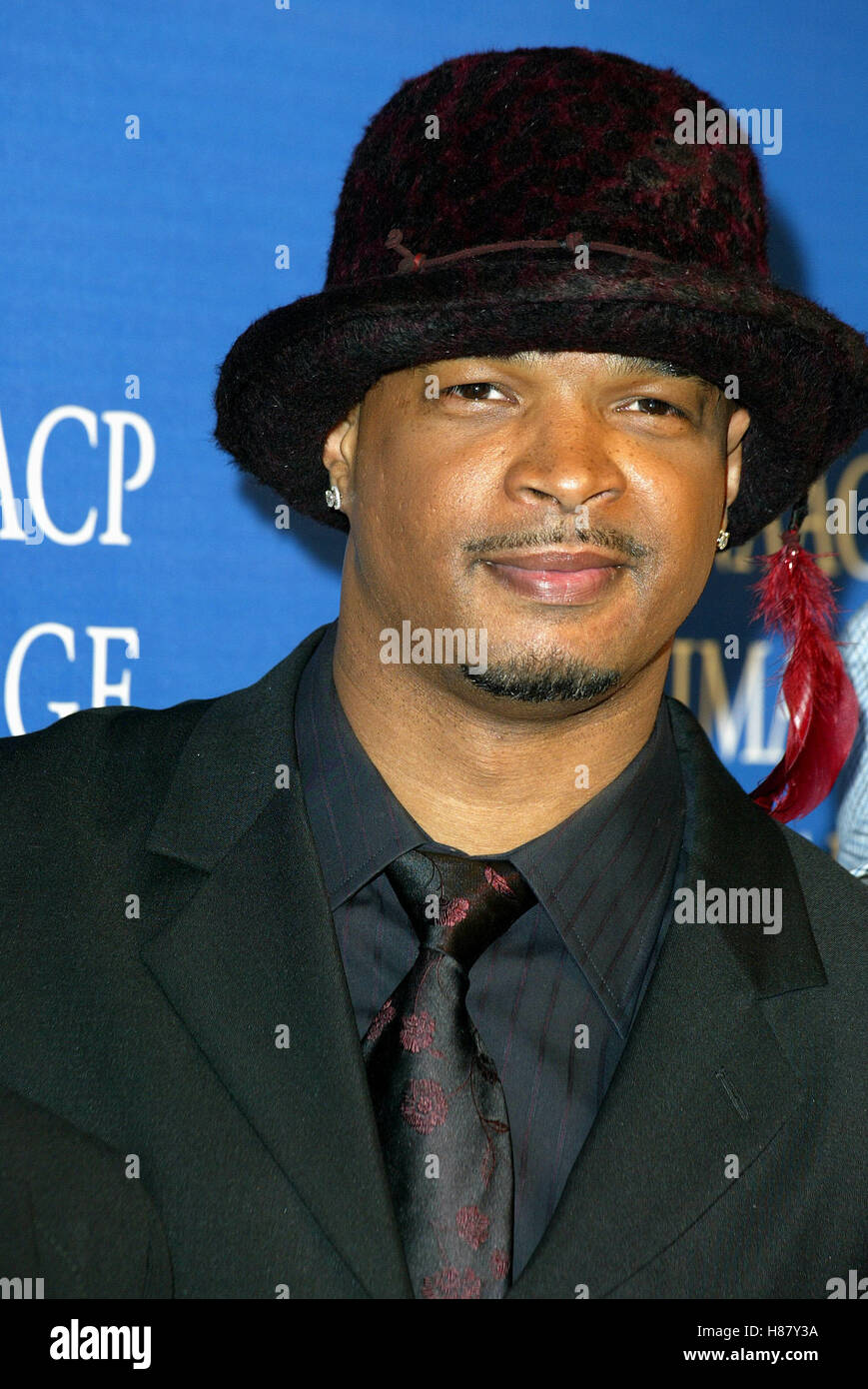 DAMON WAYANS 34TH NAACP IMAGE AWARDS UNIVERSAL AMPHITHEATRE BURBANK LOS ...