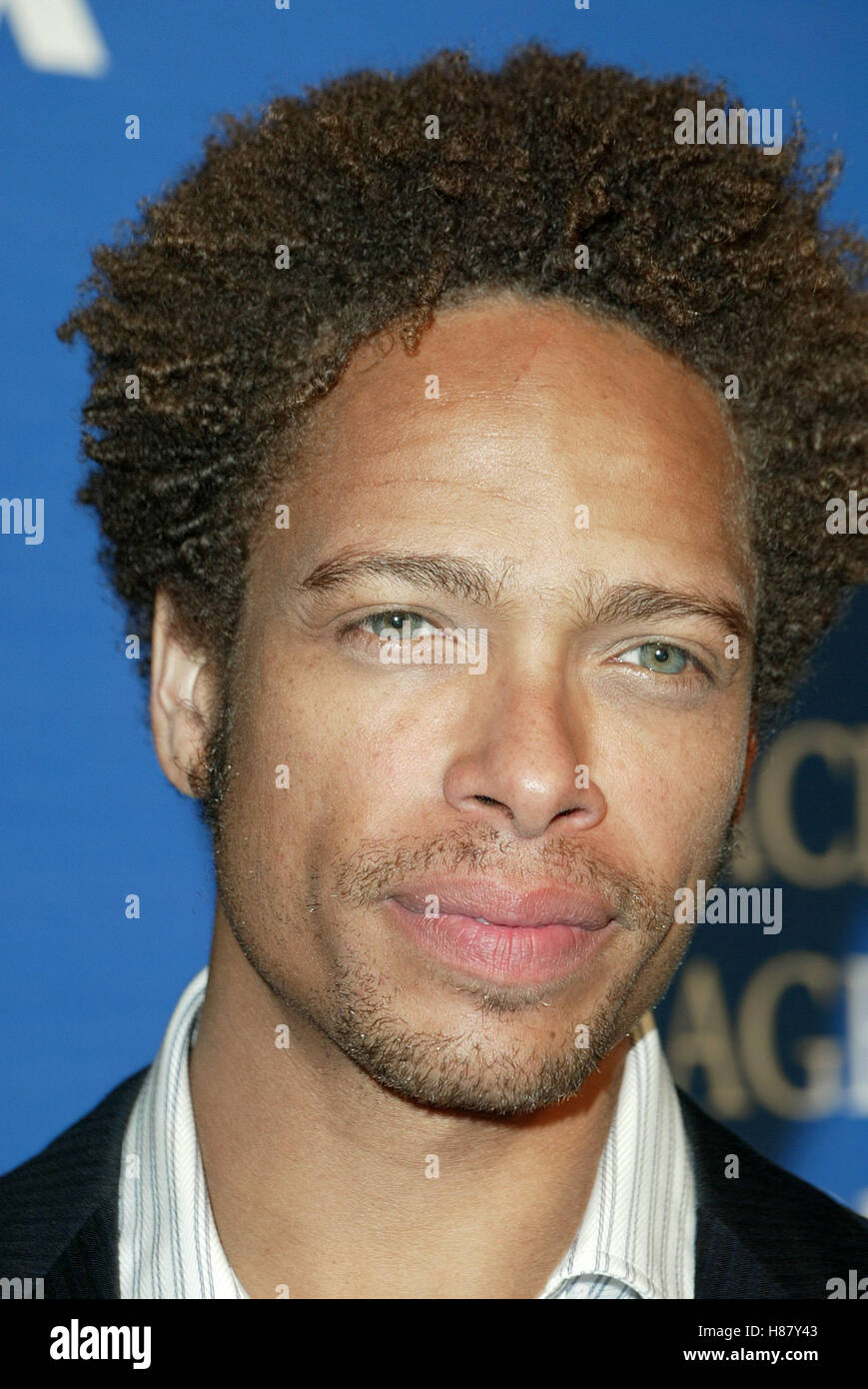 Gary dourdan actor hi-res stock photography and images - Alamy