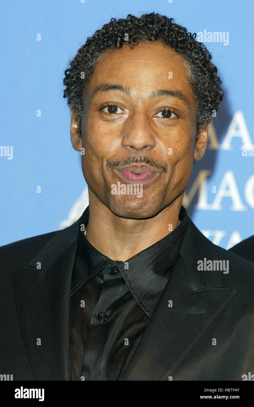 Giancarlo Esposito Fresh Abs