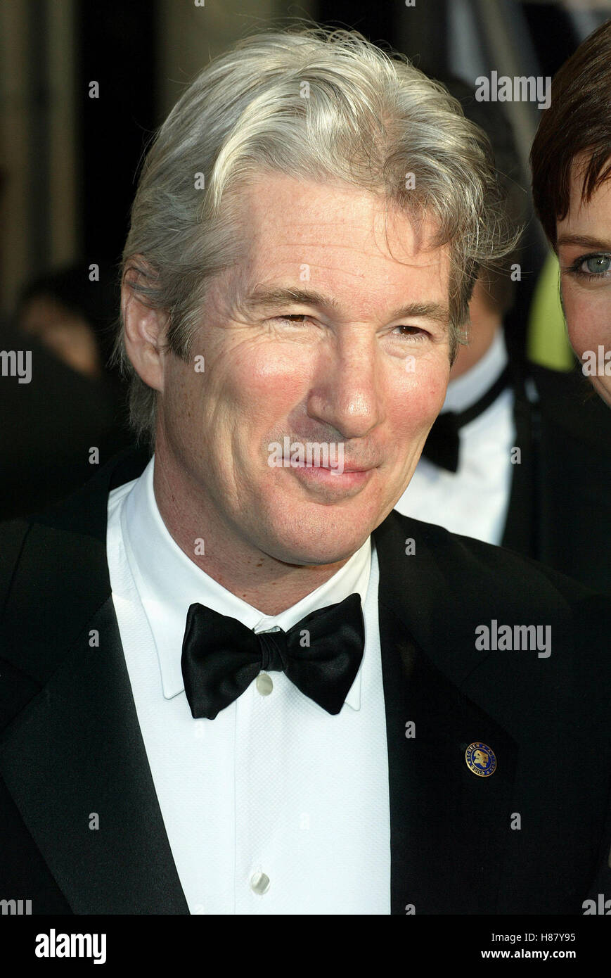 RICHARD GERE 9TH SCREEN ACTORS GUILD AWARDS ARRIVALS SHRINE AUDITORIUM ...