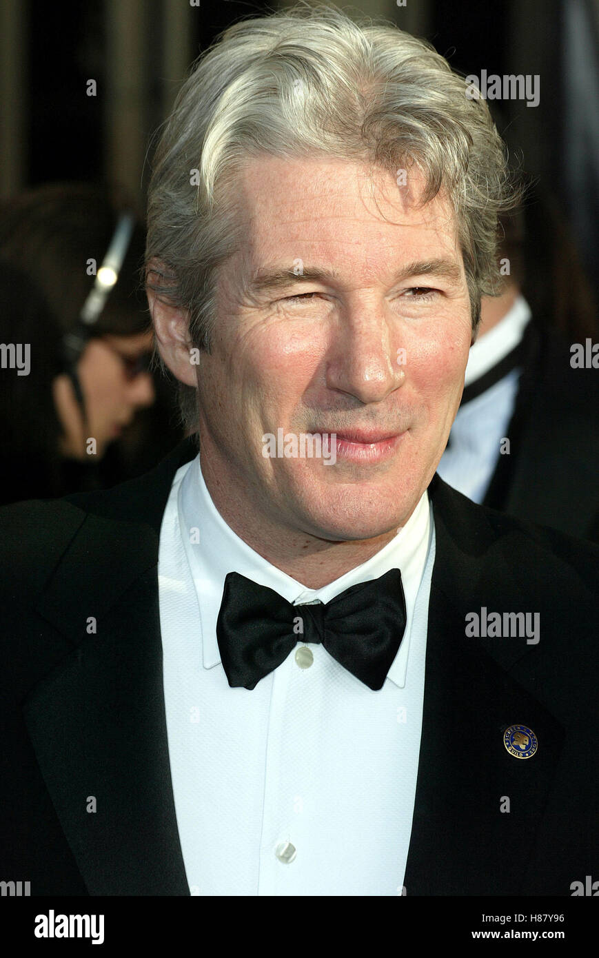 RICHARD GERE 9TH SCREEN ACTORS GUILD AWARDS ARRIVALS SHRINE AUDITORIUM ...