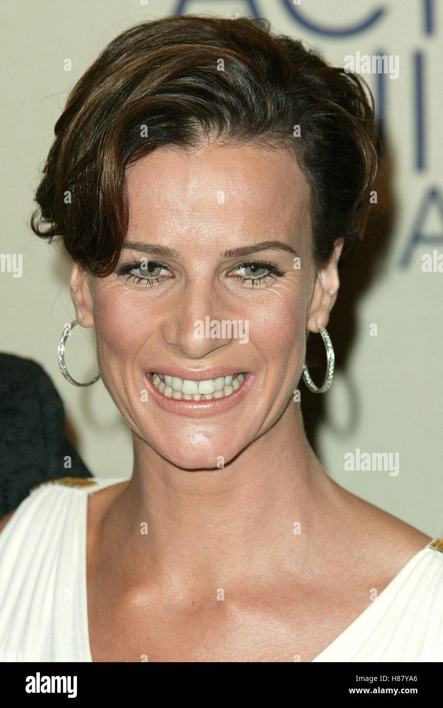 RACHEL GRIFFITHS 9TH SCREEN ACTORS GUILD AWARDS PRESS ROOM SHRINE ...