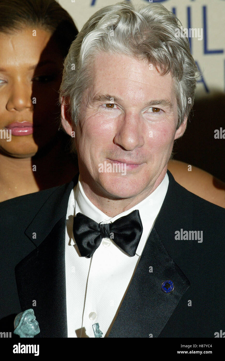 RICHARD GERE 9TH SCREEN ACTORS GUILD AWARDS PRESS ROOM SHRINE ...