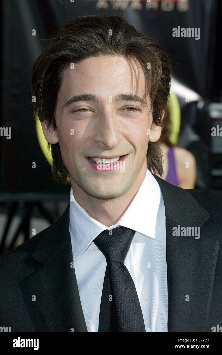 Adrien Brody 9th Screen Actors Guild Awards Arrivals Shrine Auditorium