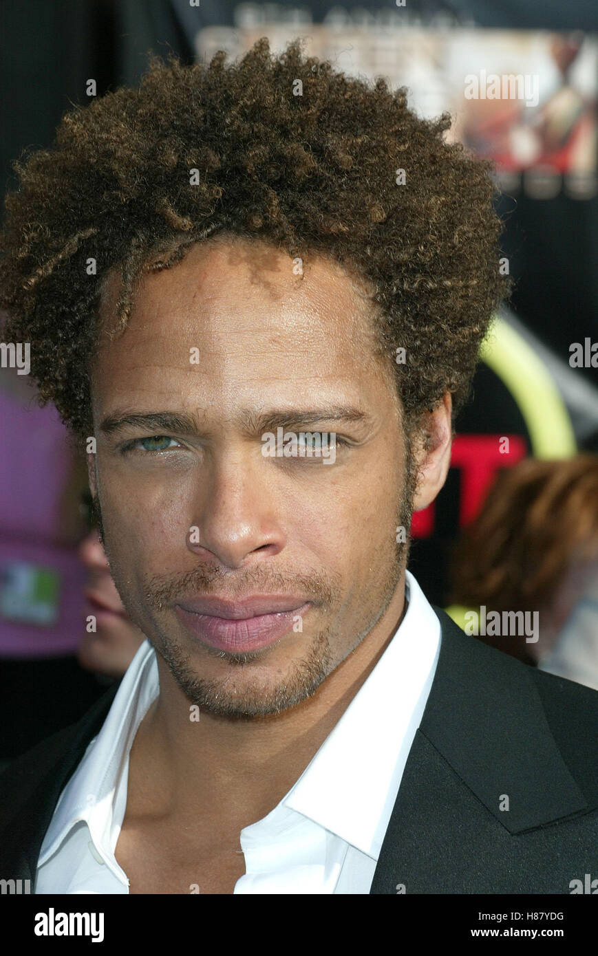 GARY DOURDAN 9TH SCREEN ACTORS GUILD AWARDS ARRIVALS SHRINE AUDITORIUM ...