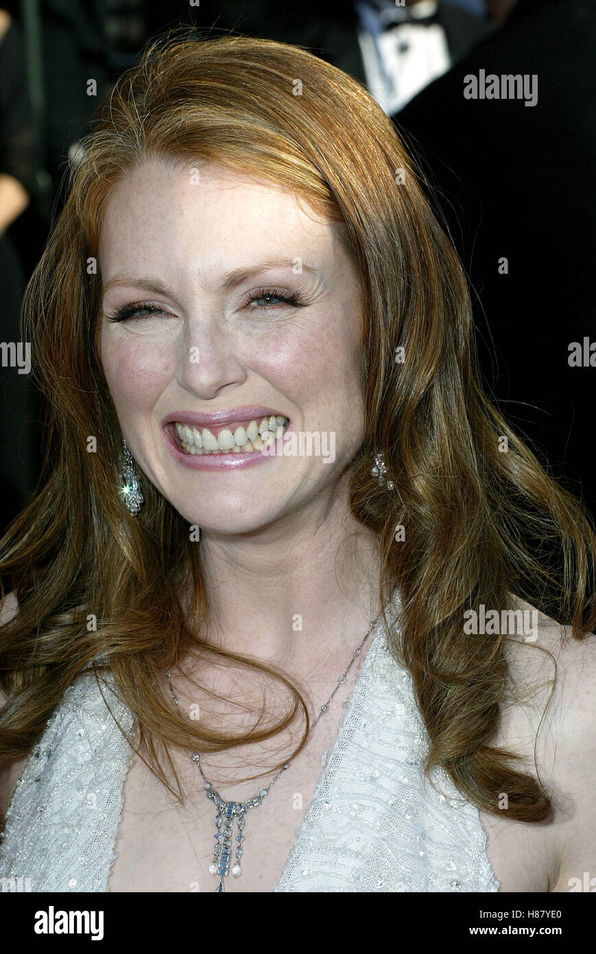 JULIANNE MOORE 9TH SCREEN ACTORS GUILD AWARDS ARRIVALS SHRINE ...