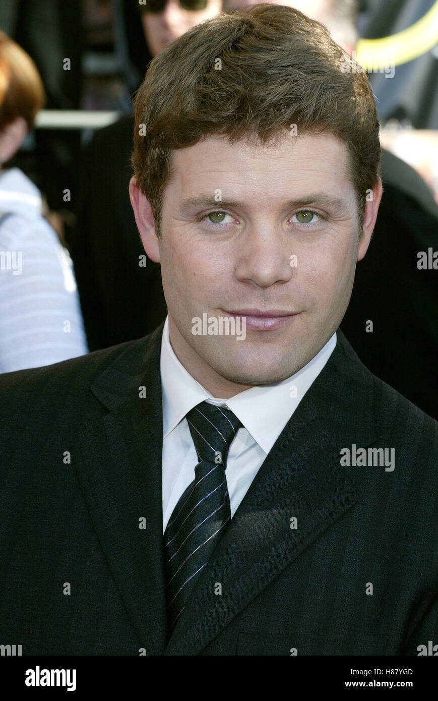 SEAN ASTIN 9TH SCREEN ACTORS GUILD AWARDS ARRIVALS SHRINE AUDITORIUM ...
