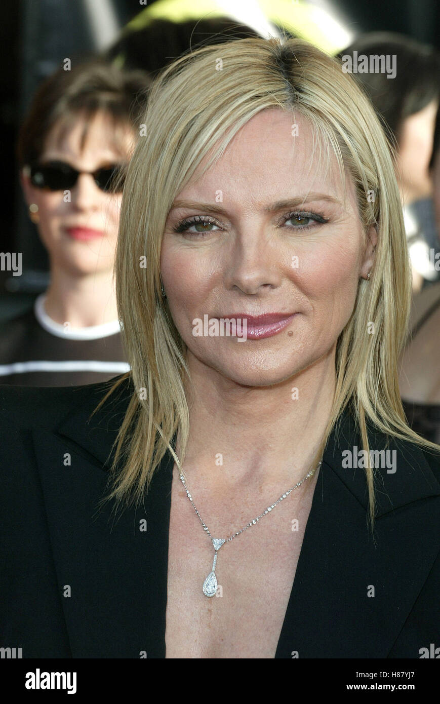 KIM CATTRALL 9TH SCREEN ACTORS GUILD AWARDS ARRIVALS SHRINE AUDITORIUM ...