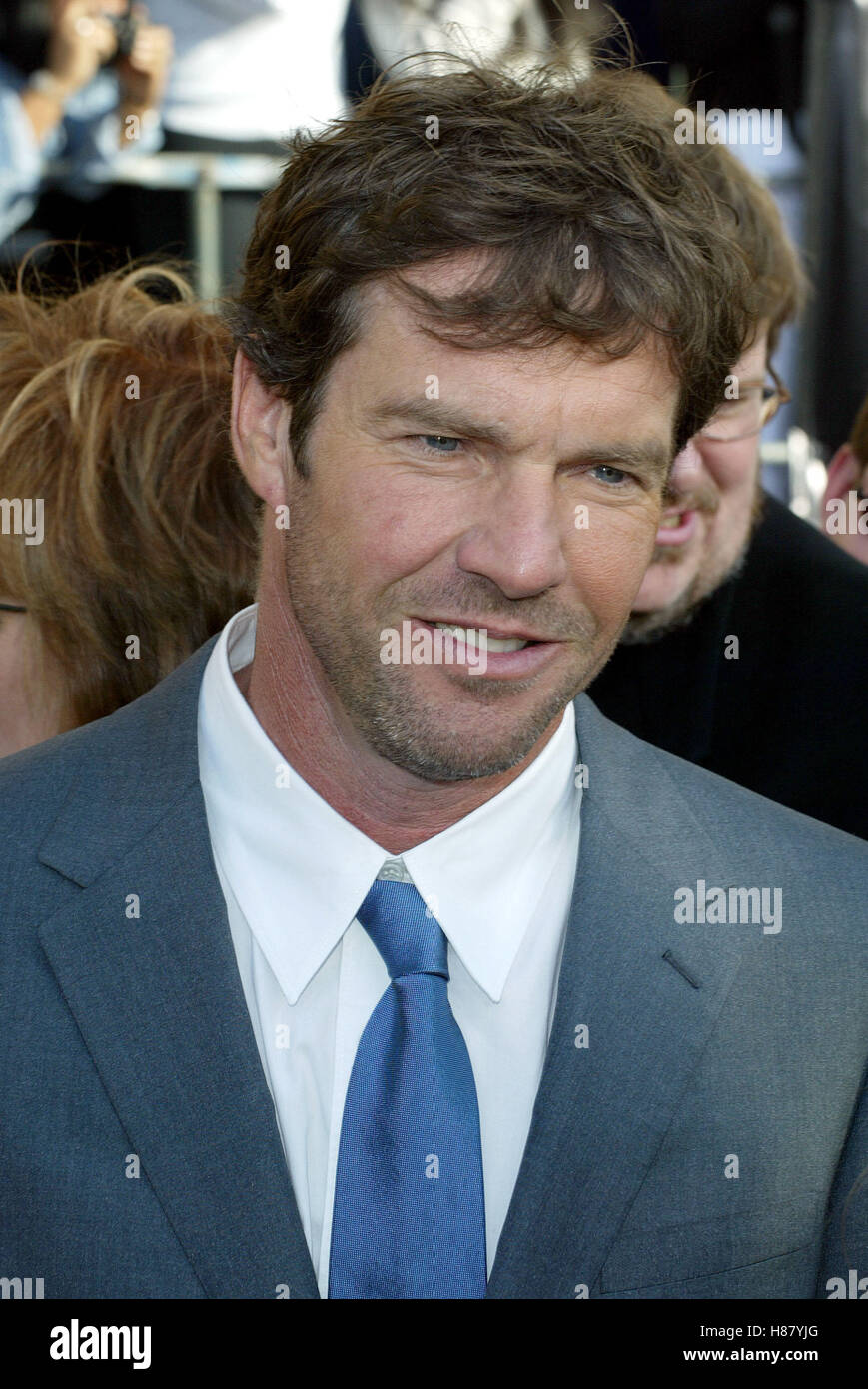 DENNIS QUAID 9TH SCREEN ACTORS GUILD AWARDS ARRIVALS SHRINE AUDITORIUM ...