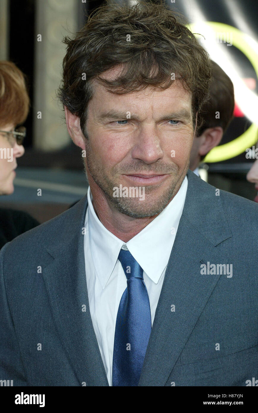 DENNIS QUAID 9TH SCREEN ACTORS GUILD AWARDS ARRIVALS SHRINE AUDITORIUM ...