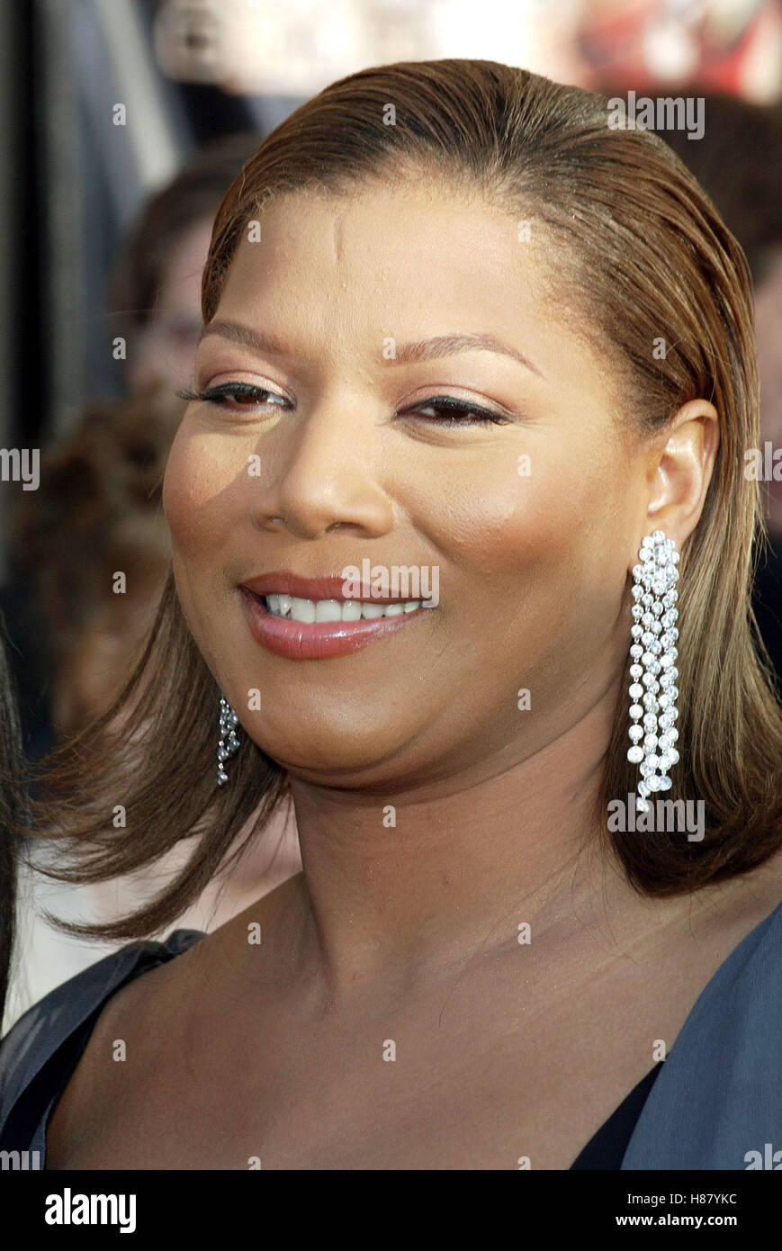 QUEEN LATIFAH 9TH SCREEN ACTORS GUILD AWARDS ARRIVALS SHRINE AUDITORIUM ...