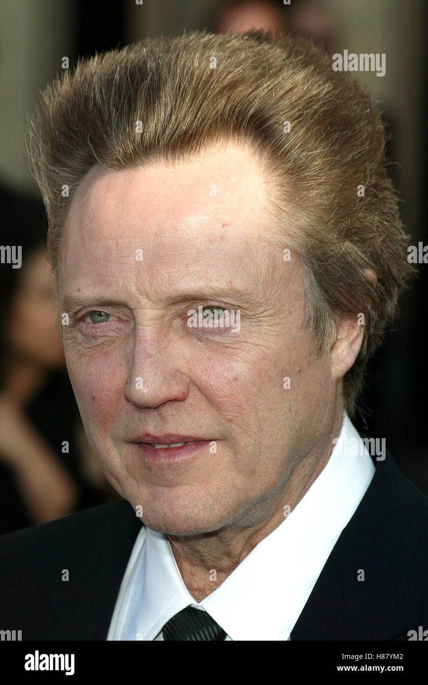 CHRISTOPHER WALKEN 9TH SCREEN ACTORS GUILD AWARDS ARRIVALS SHRINE ...
