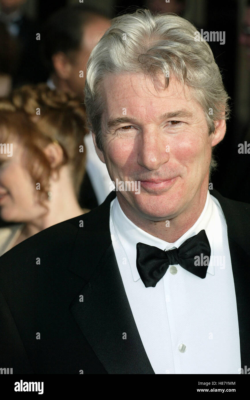 RICHARD GERE 9TH SCREEN ACTORS GUILD AWARDS ARRIVALS SHRINE AUDITORIUM ...