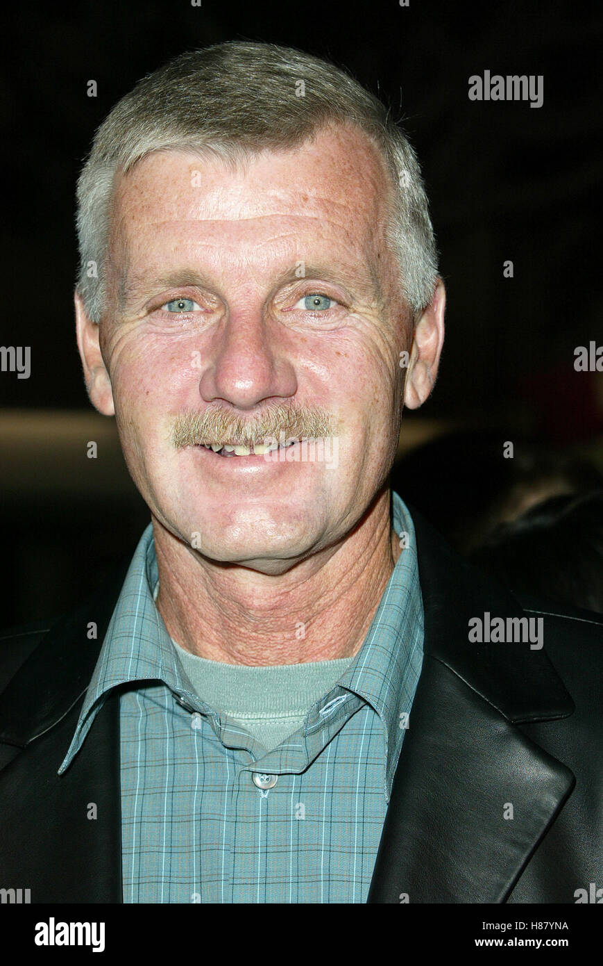 TOM BROWN JR. THE HUNTED PREMIERE LOS ANGELES MANN VILLAGE THEATRE ...