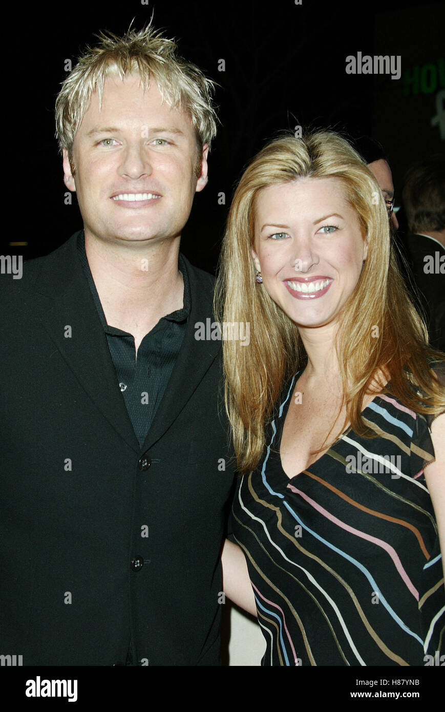 Brian tyler composer hi-res stock photography and images - Alamy