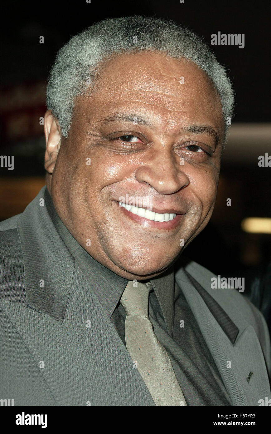 RON CANADA THE HUNTED PREMIERE LOS ANGELES MANN VILLAGE THEATRE ...