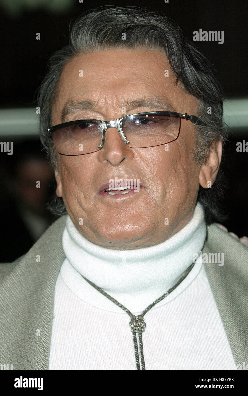 ROBERT EVANS. THE HUNTED PREMIERE LOS ANGELES MANN VILLAGE THEATRE ...