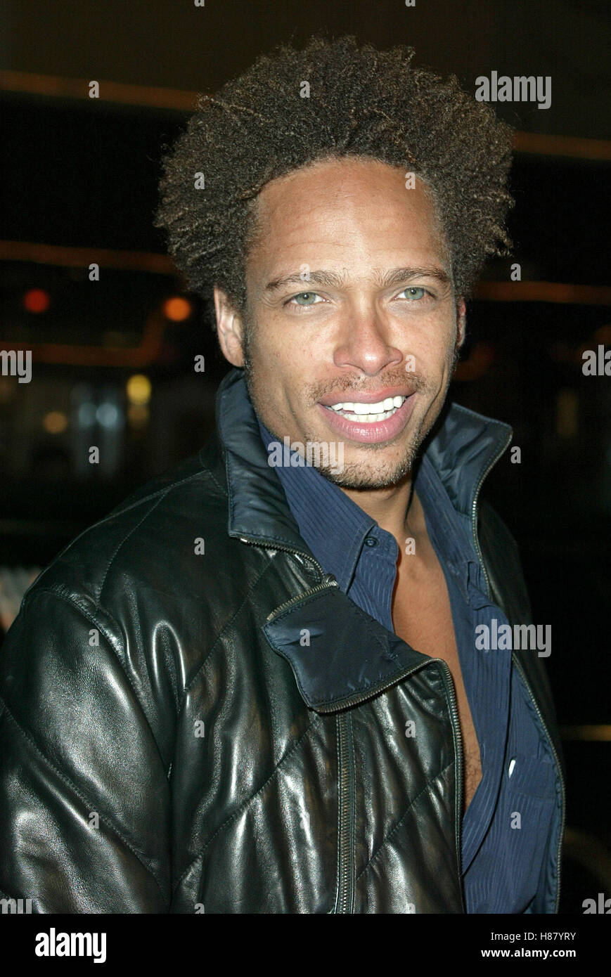 Gary Dourdan Meth
