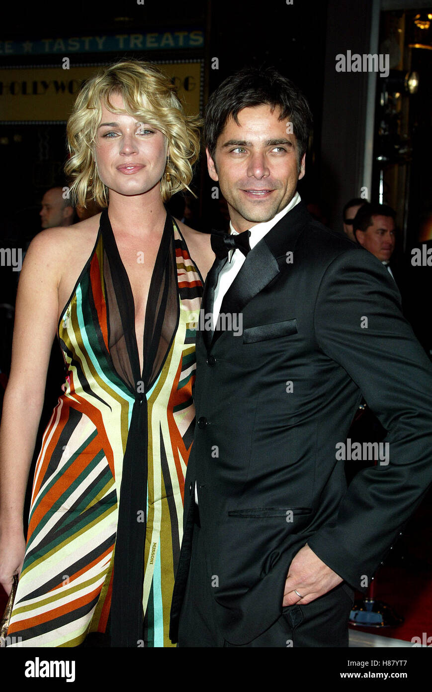 Rebecca Romijn Og John Stamos Barn