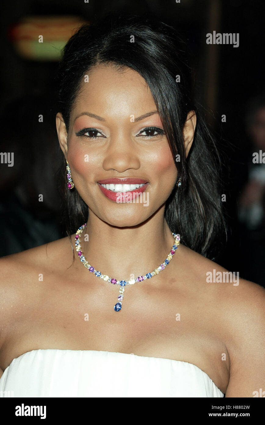GARCELLE BEAUVAIS ABC TV 50TH ANNIVERSARY PANTAGES THEATRE HOLLYWOOD LA ...
