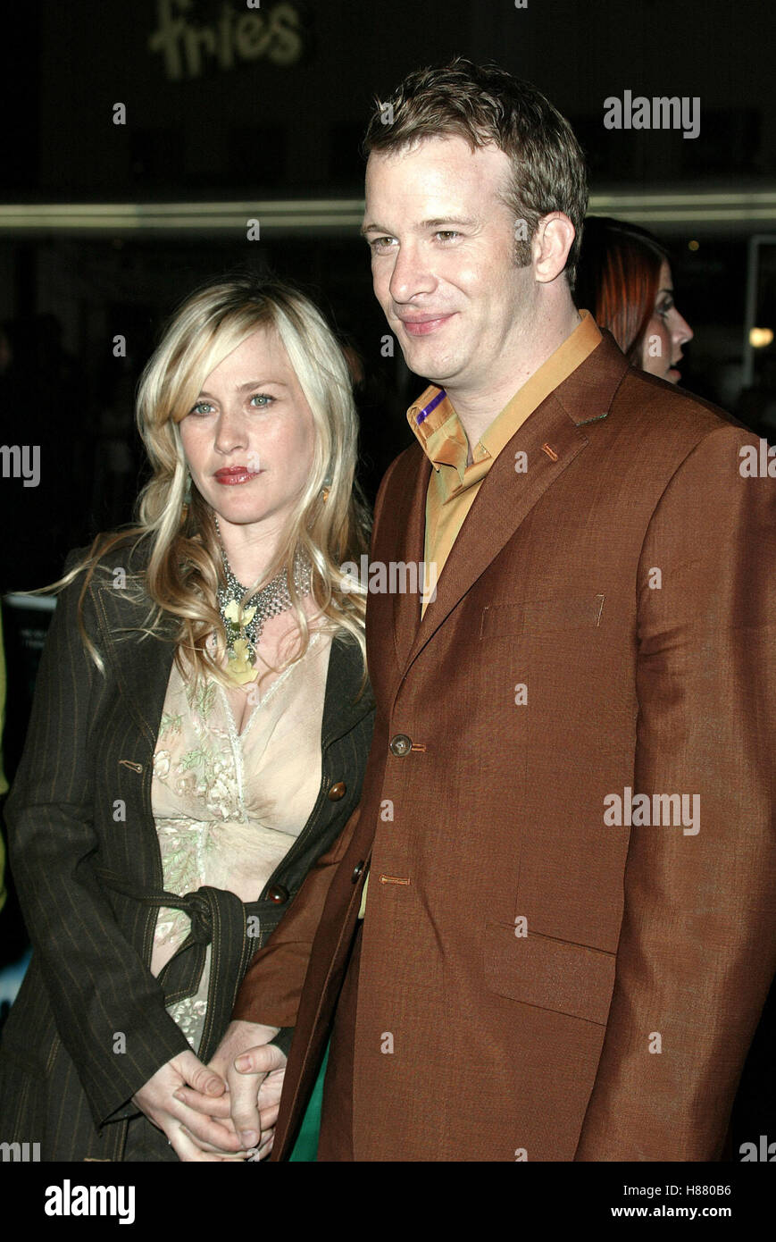 Us Actress Patricia Arquette Us High Resolution Stock Photography and ...