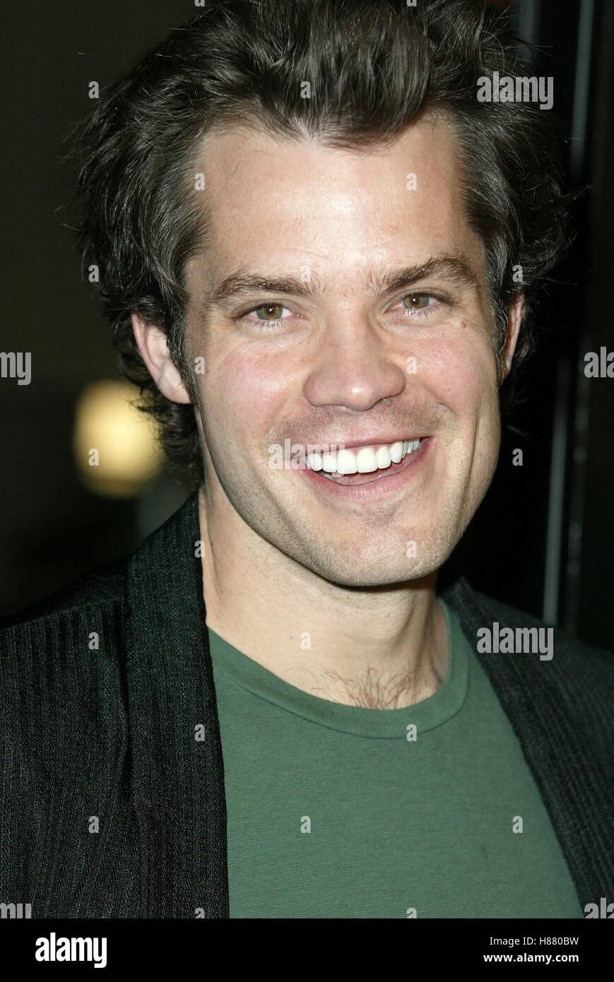 Timothy olyphant actor hi-res stock photography and images - Alamy