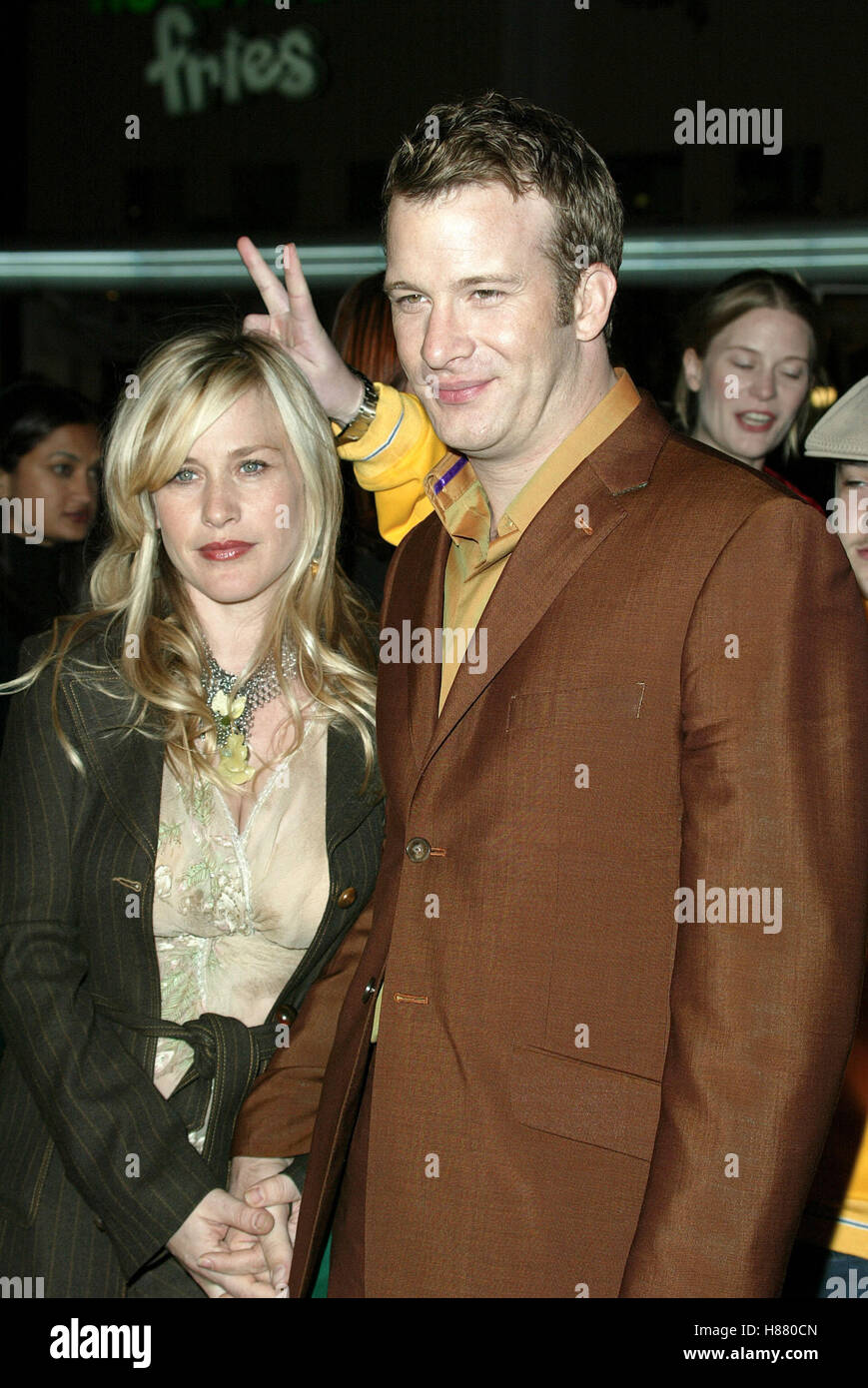 Jane patricia arquette hi-res stock photography and images - Alamy