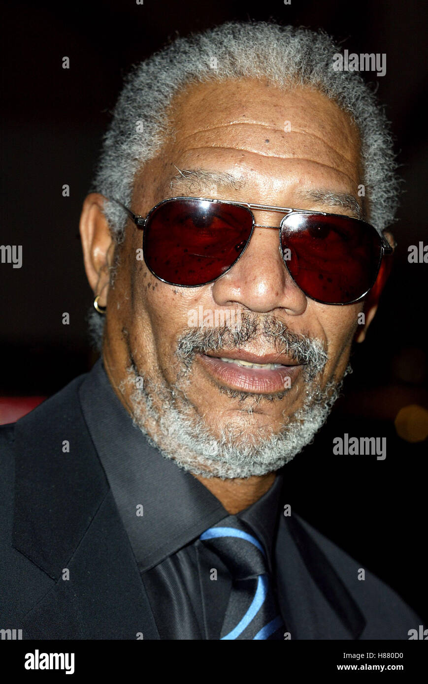 Us actor morgan freeman hi-res stock photography and images - Alamy