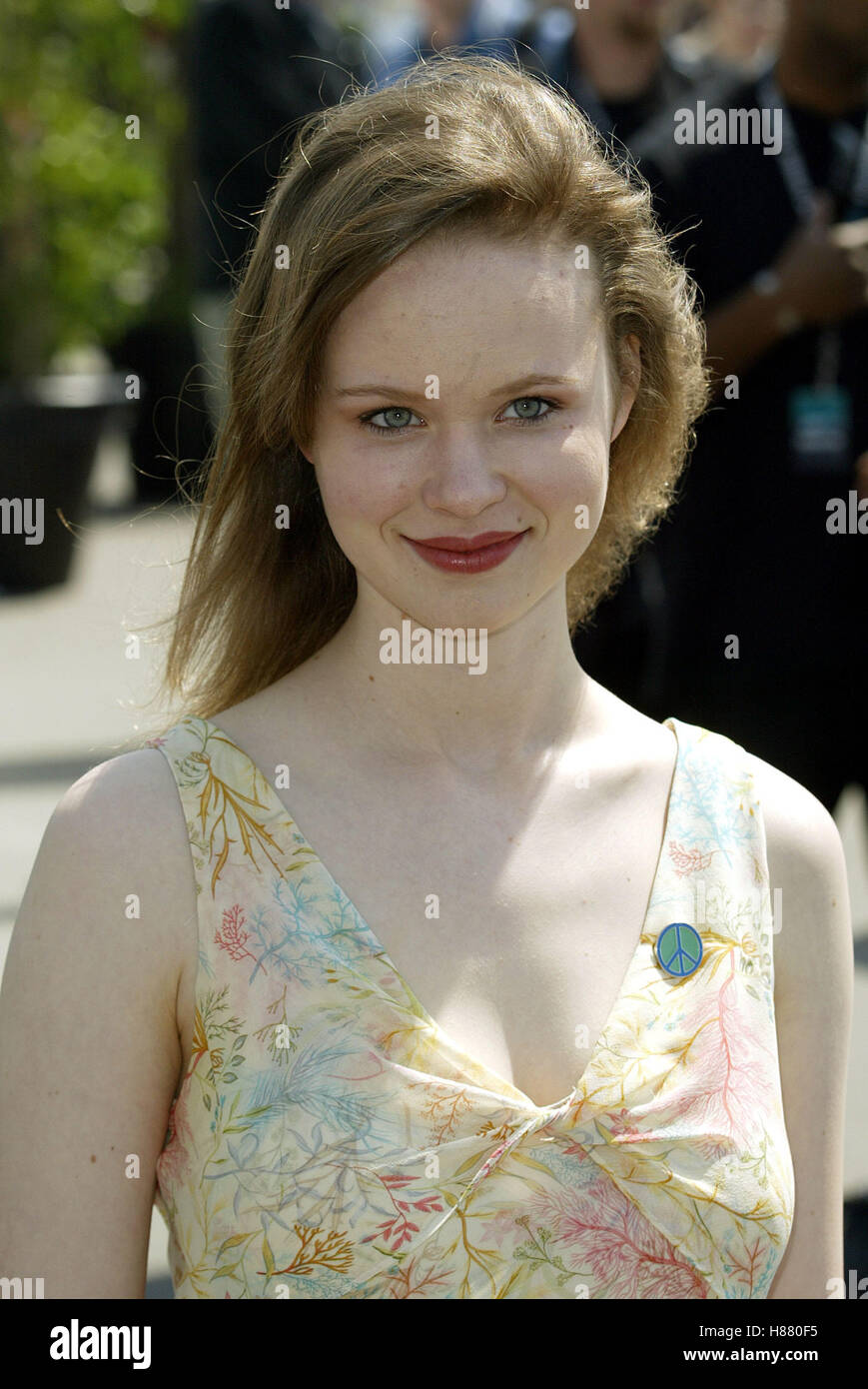 THORA BIRCH 18TH INDEPENDENT SPIRIT AWARDS SANTA MONICA BEACH SANTA ...