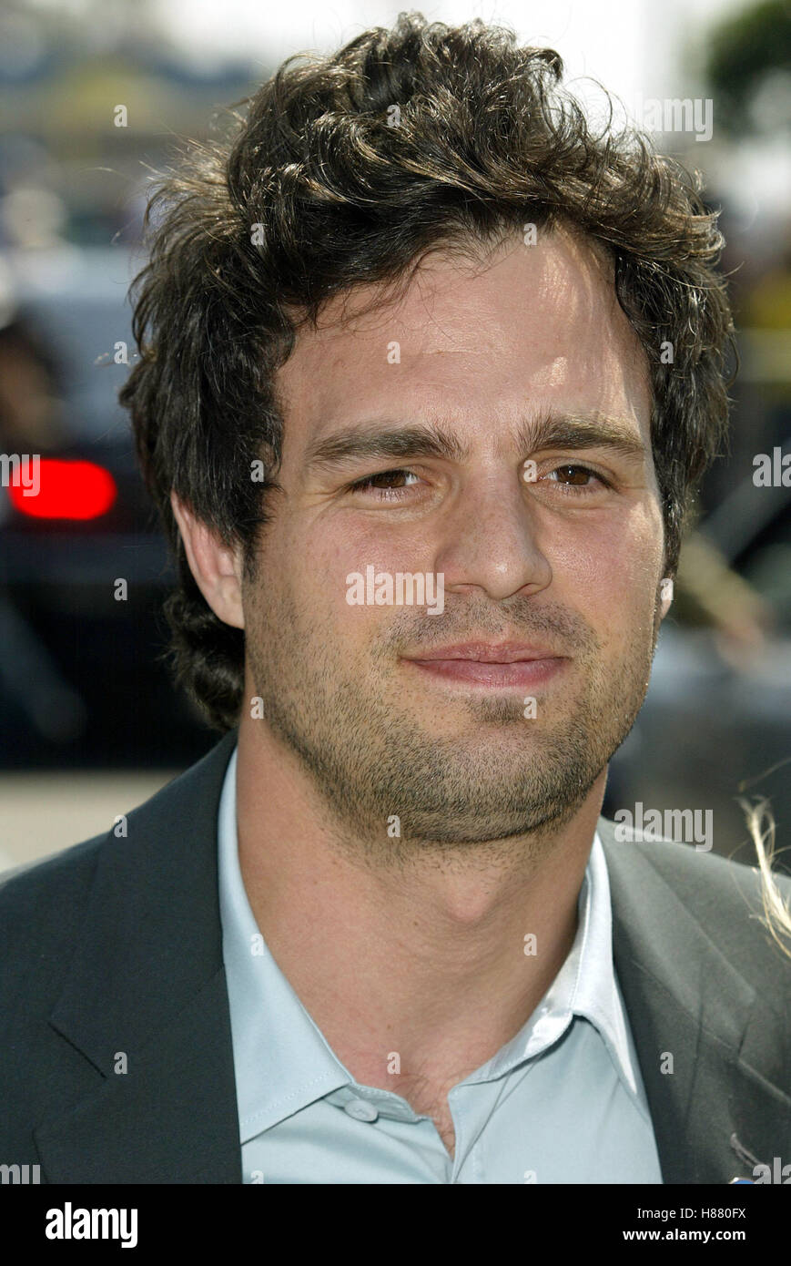 MARK RUFFALO 18TH INDEPENDENT SPIRIT AWARDS SANTA MONICA BEACH SANTA ...