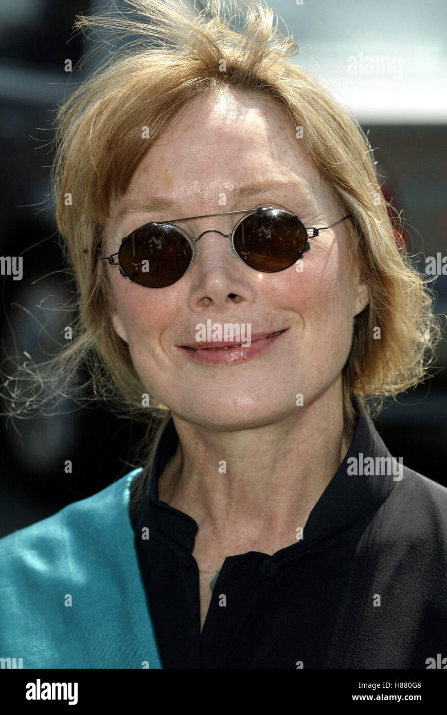 Sissy Spacek 18th Independent Spirit Awards Santa Monica Beach Santa